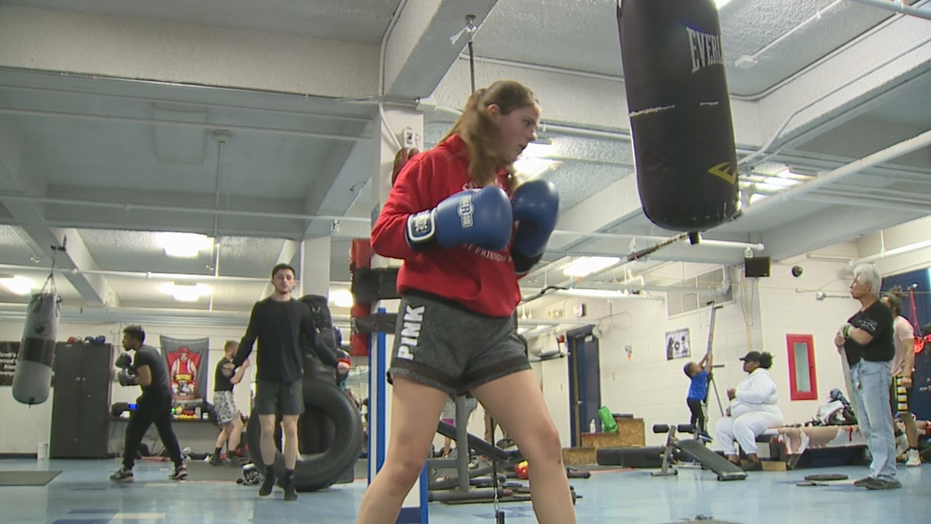 2024 Jefferson Awards: Davenport boxing coach upholding legacy | wqad.com