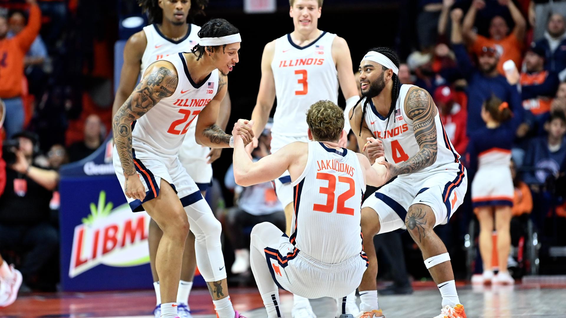 Illinois men's basketball struggles to find its footing | wqad.com