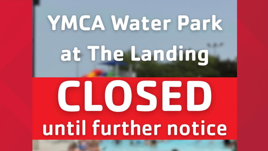 Beer bottle tossed in pool forces YMCA water park closure | wqad.com