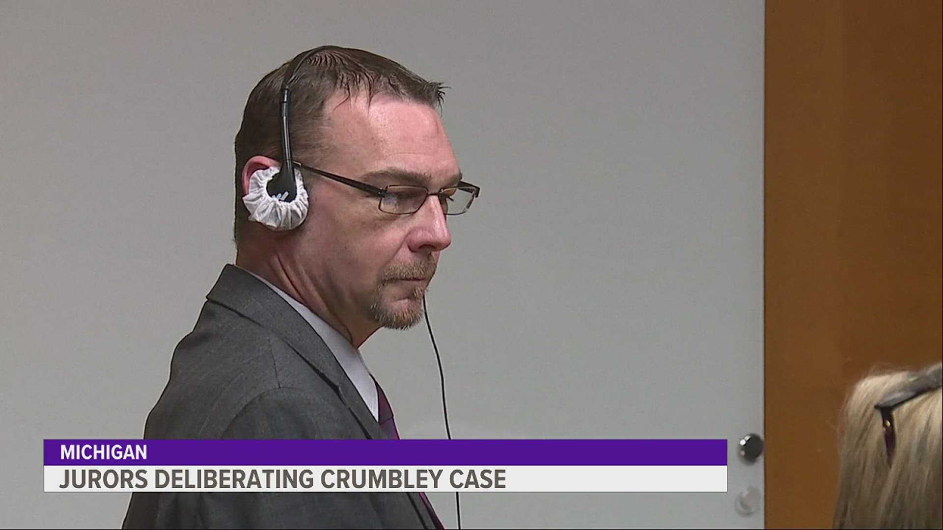 Jury begins deliberating in trial of James Crumbley, father of Michigan ...
