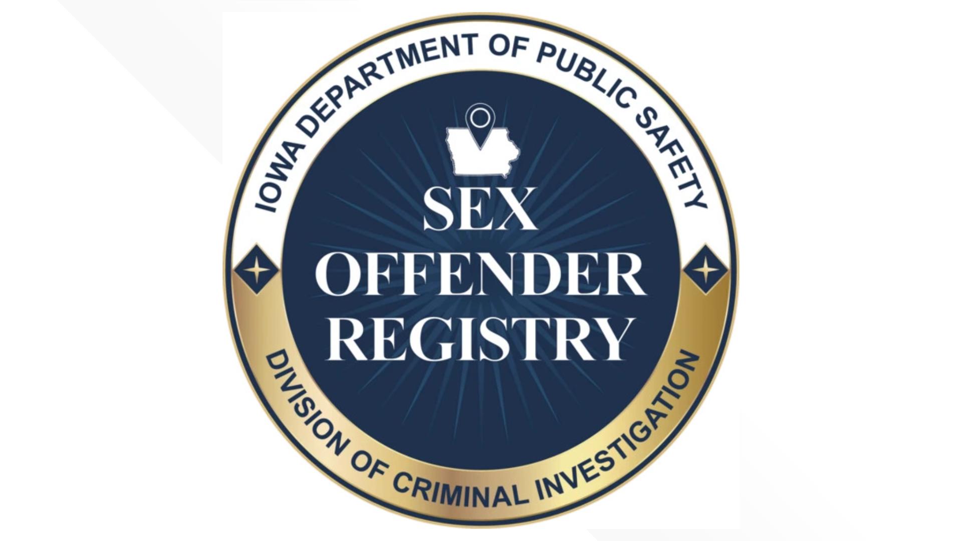 New Iowa Sex Offender Registry website offers maps, search tools ...