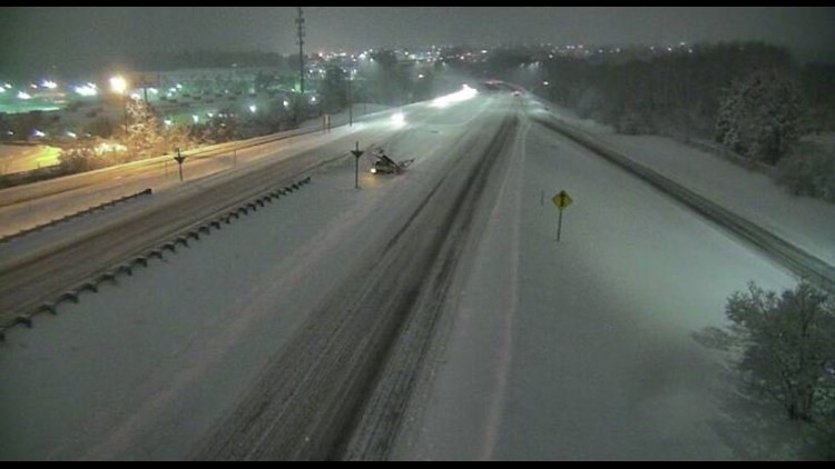 Live Road Conditions: See major QC roads with Iowa DOT traffic cameras ...