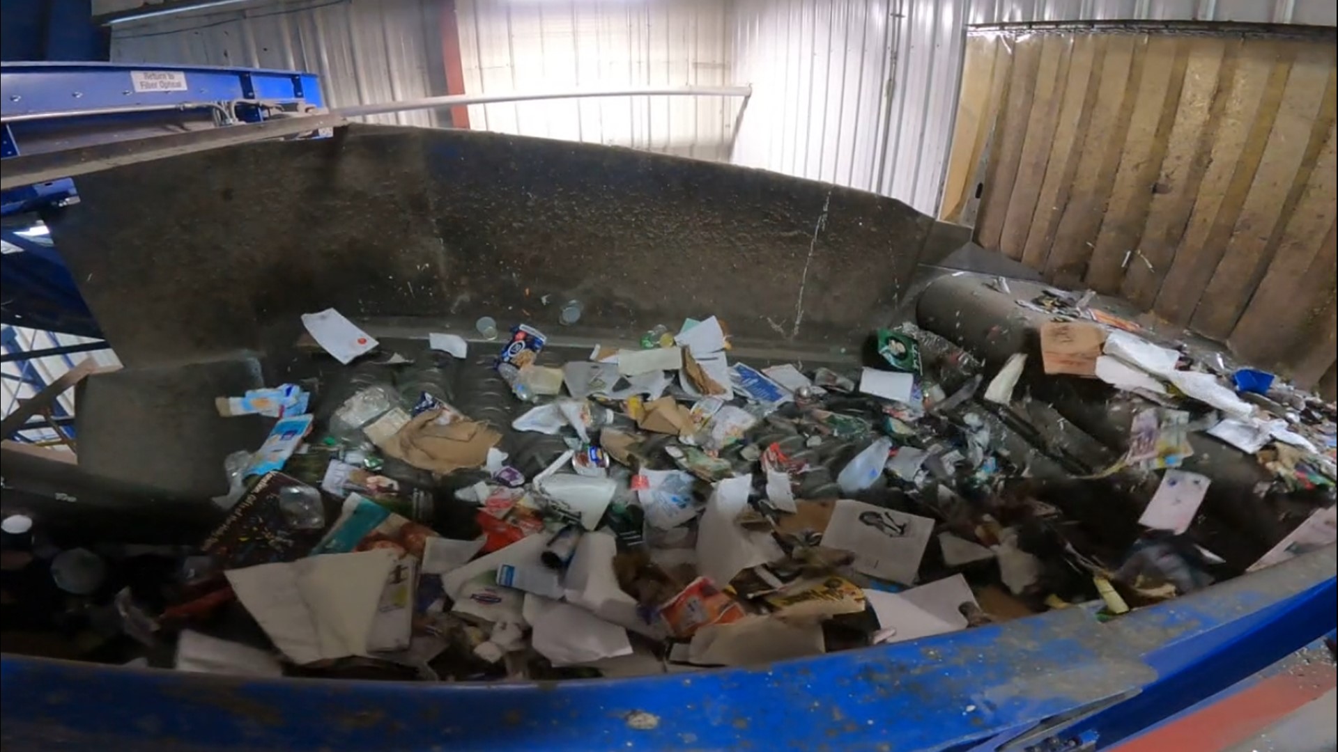 Scott Area Recycling Center upgrades complete | wqad.com