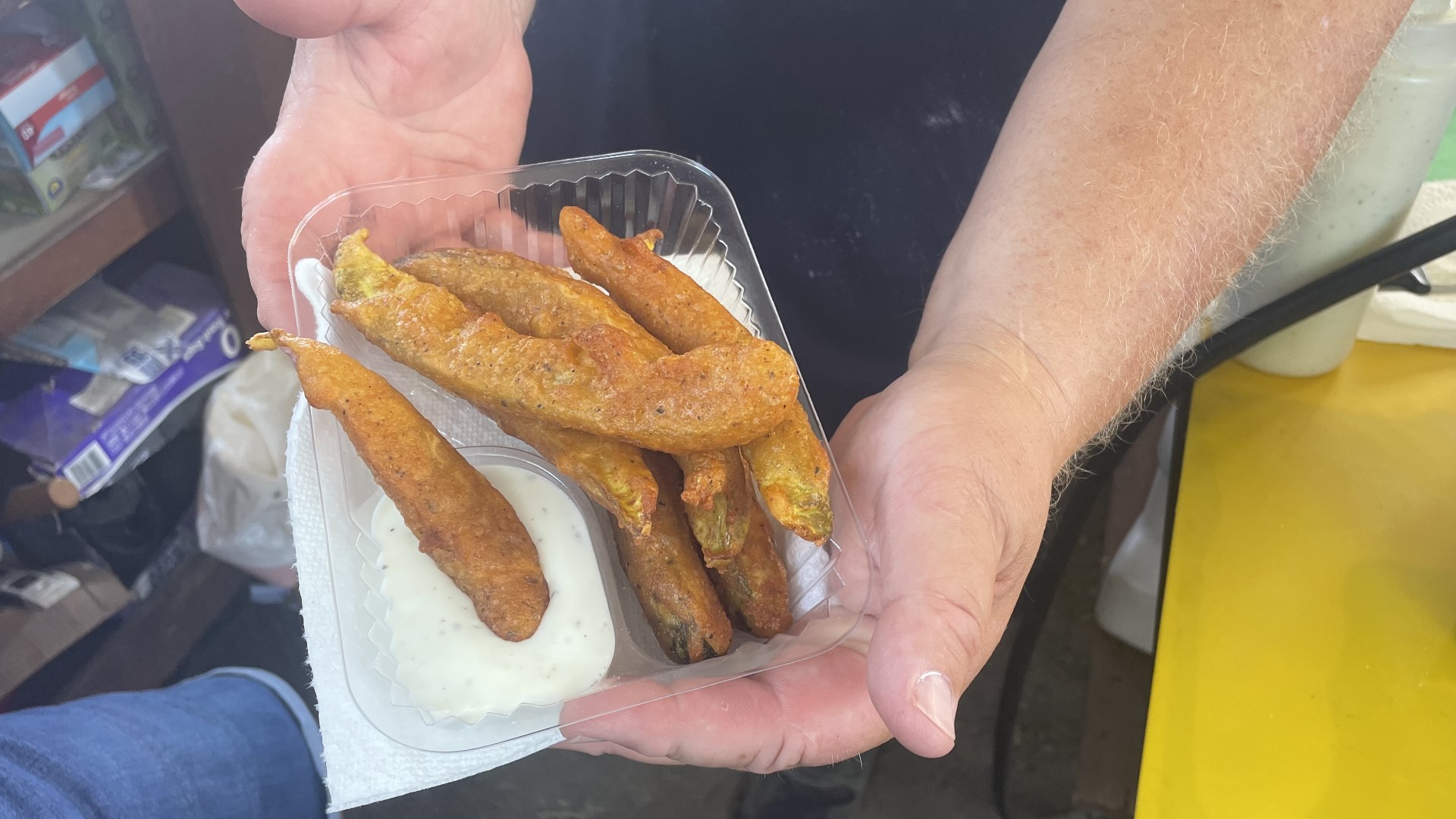 Mississippi Valley Fair food | wqad.com