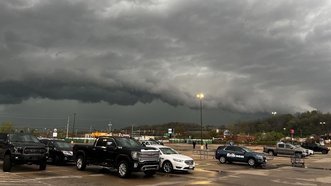 Severe weather aftermath: Greater Quad Cities region | wqad.com