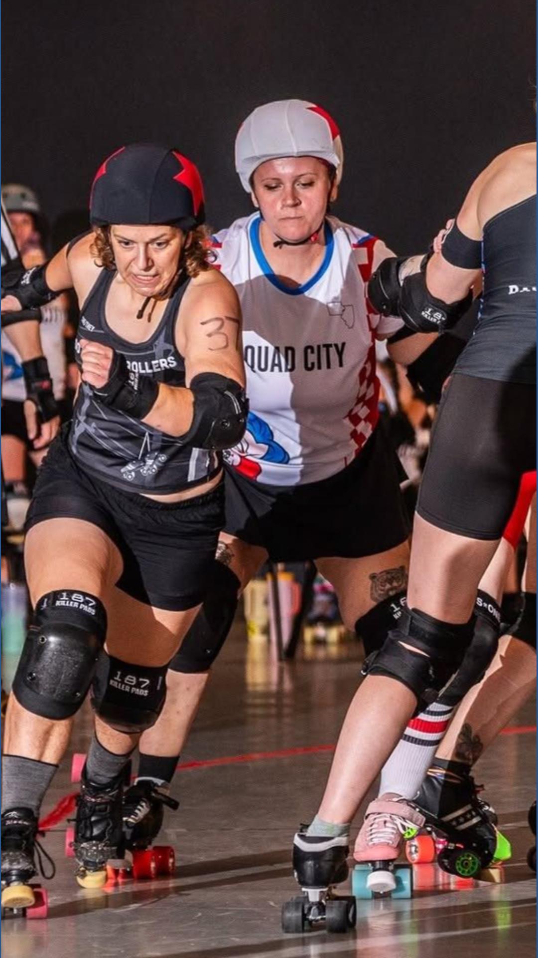 Quad City Rollers hosting seven-week roller derby boot camp beginning ...