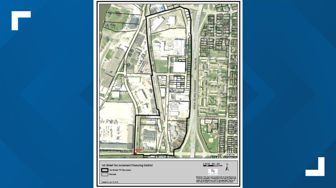 Rock Island creating new industrial TIF district | wqad.com