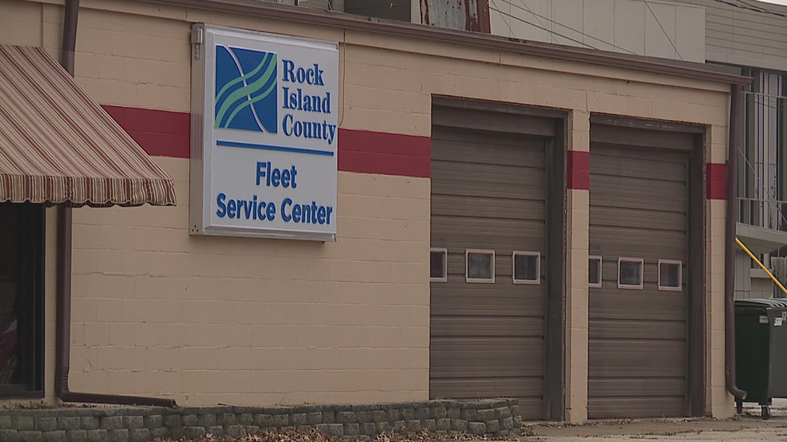 Rock Island County launches new fleet department | wqad.com