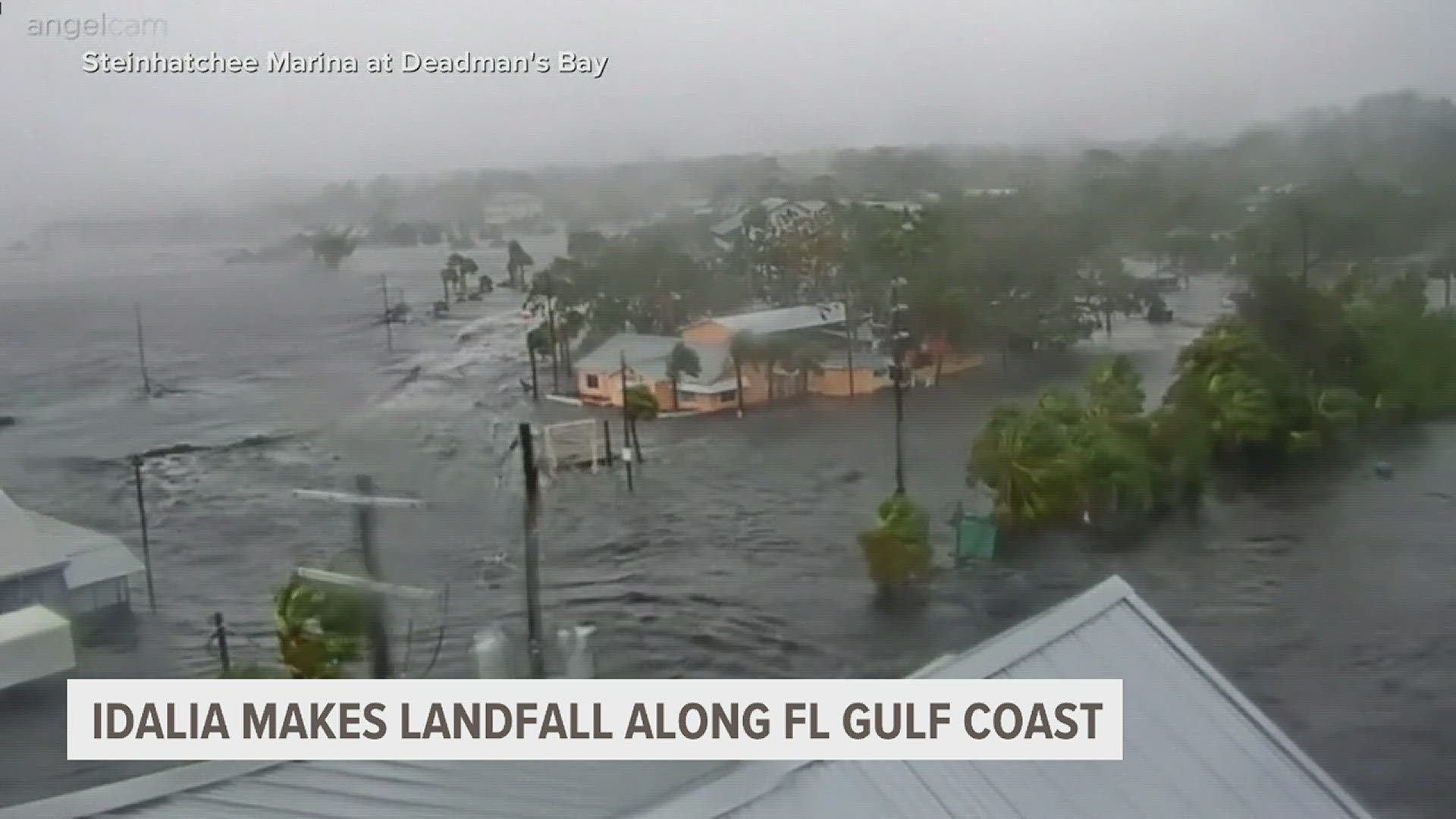 Idalia makes landfall in Florida, causes significant damage and ...