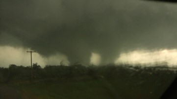 Why tornadoes come in different shapes and sizes | wqad.com