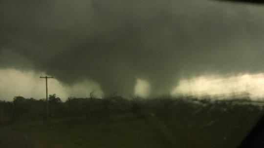 Why tornadoes come in different shapes and sizes | wqad.com