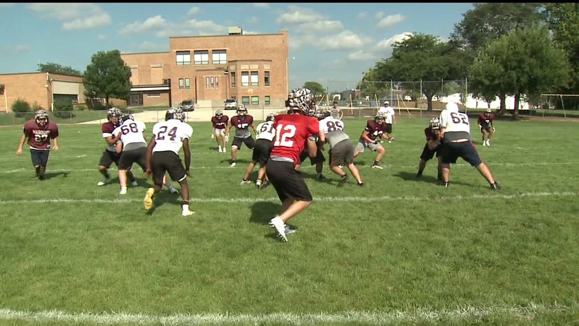 The Score Previews – Moline Football | wqad.com
