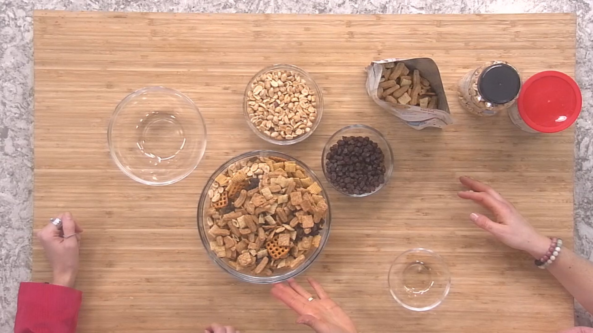 GORP Trail Mix, an easy, delicious snack option! | wqad.com