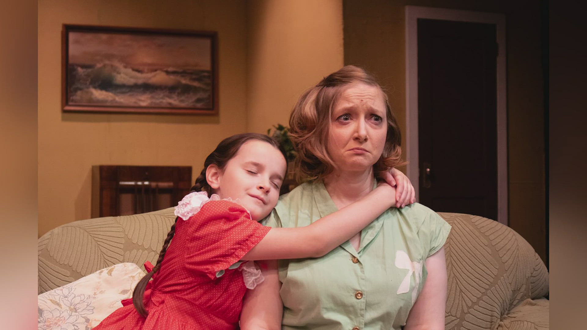 Playcrafters Barn Theatre hosting second and final weekend of 'Bad Seed ...