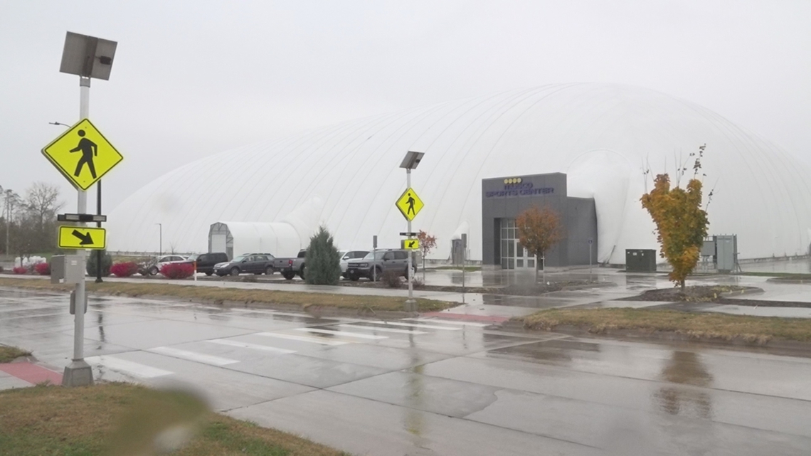 Muscatine opens Iowa’s largest inflatable sports dome | weareiowa.com