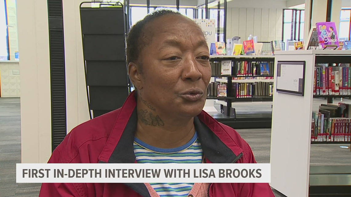 Davenport Collapse Survivor Lisa Brooks Speaks Out