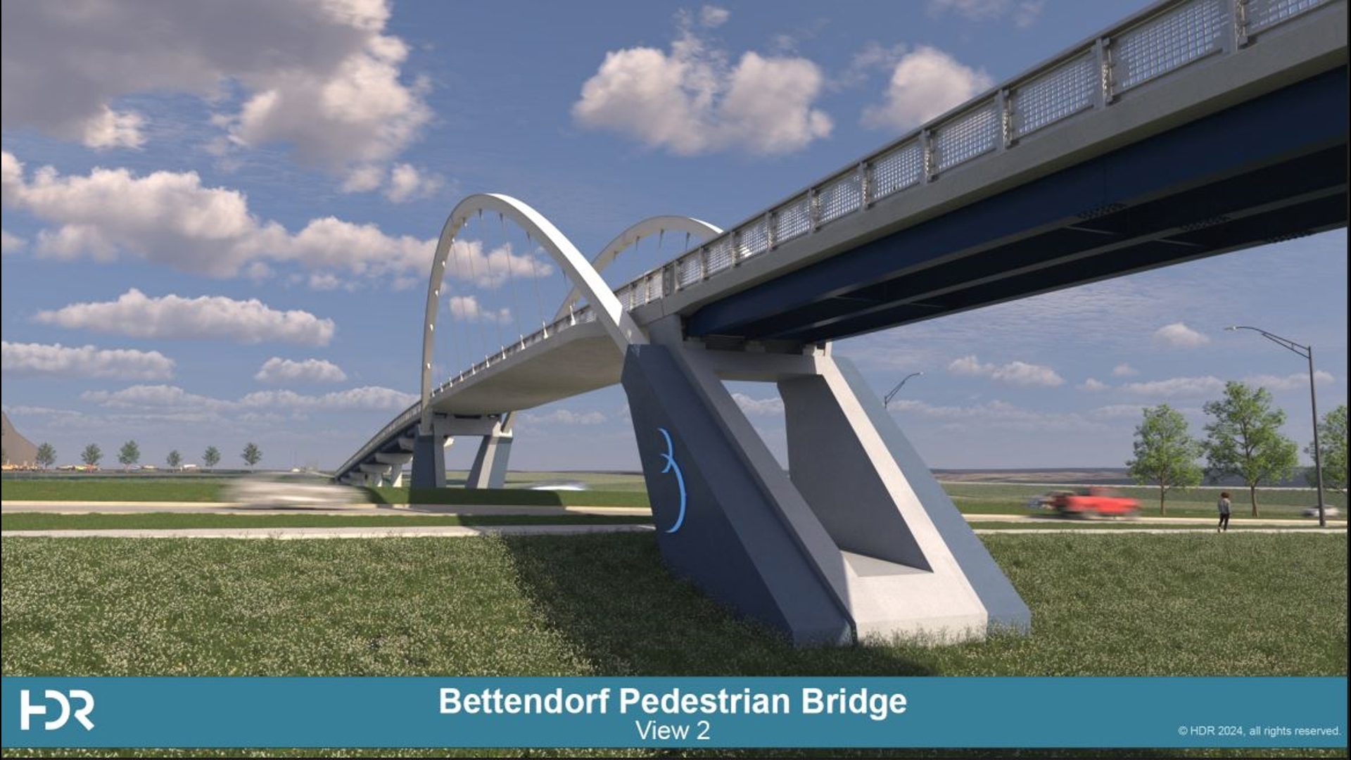 Bettendorf businesses ready for new Gateway Bridge | wqad.com