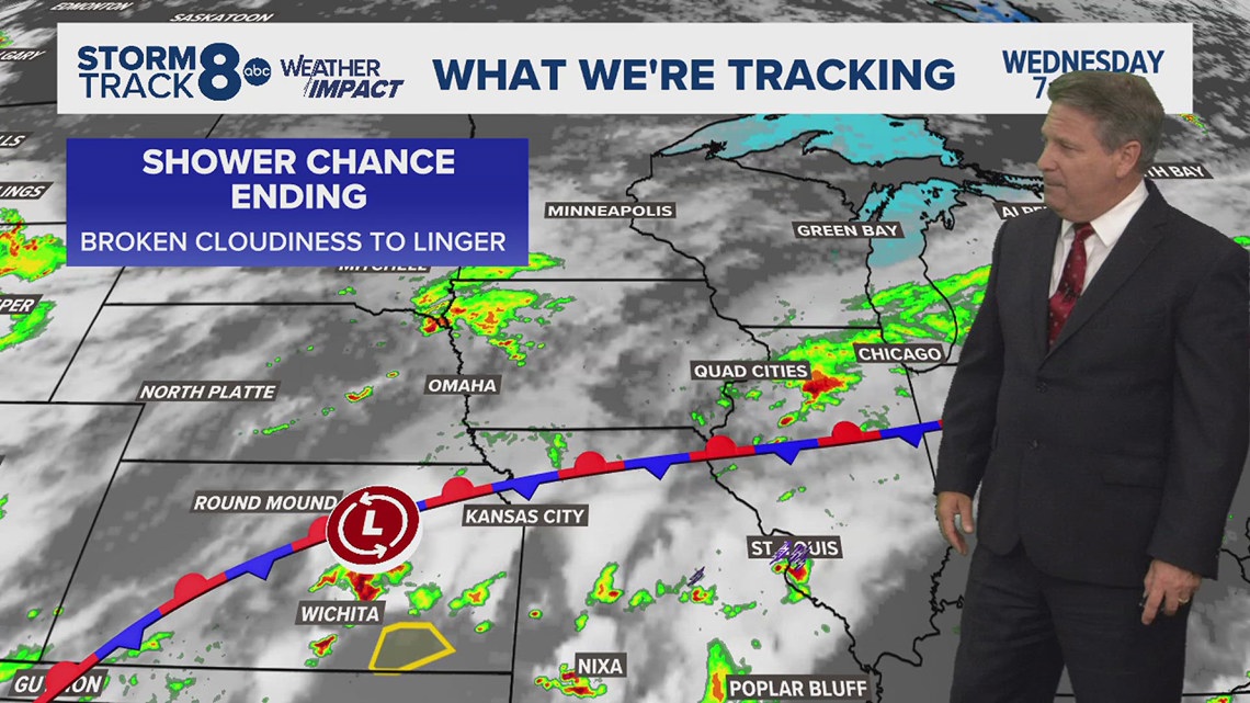 Weather Maps and Radar | Davenport, Iowa | Moline, Illinois | wqad.com