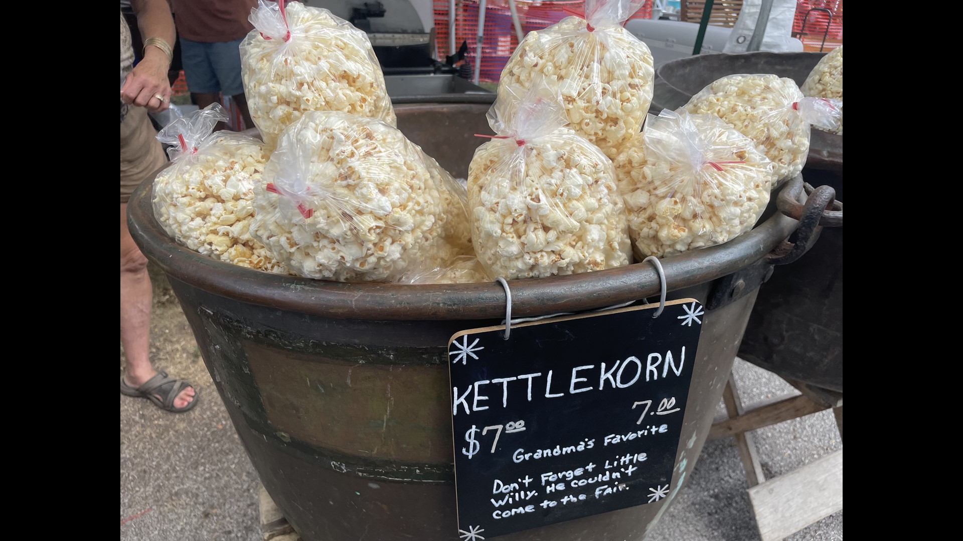 Mississippi Valley Fair food | wqad.com