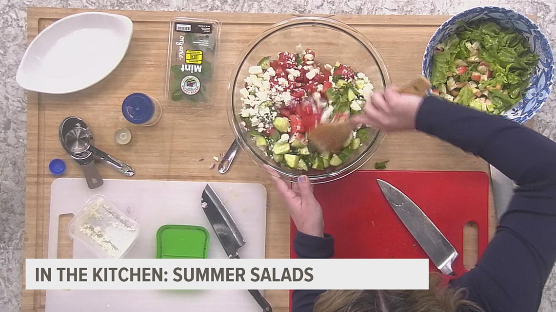 These summer salad recipes will amp up any backyard barbeque | wqad.com