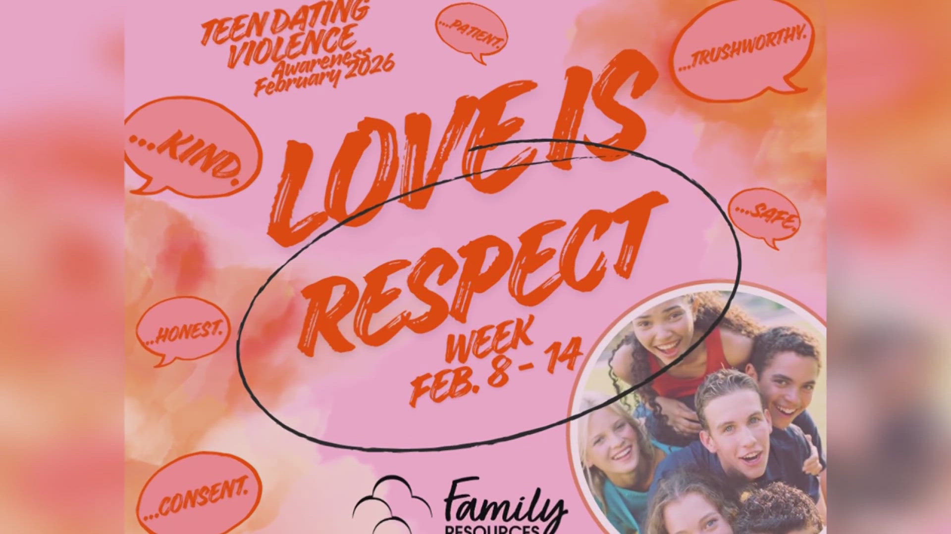 ‘Love Is Respect’ campaign raises awareness of teen dating violence ...