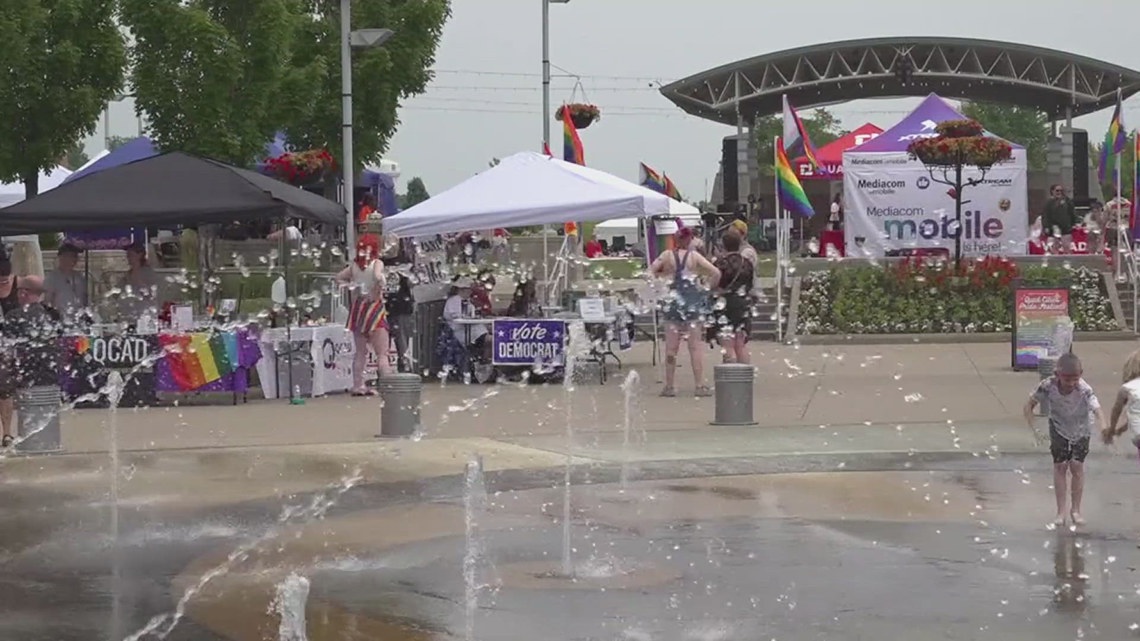 Pride Festival, Rhubarb Festival and free Figge tours among weekend ...