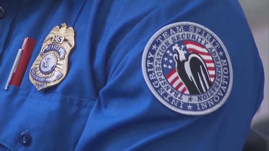 TSA agents gear up for increased travel, issue reminders for acceptable ...