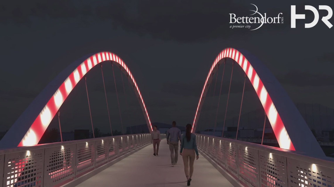 Bettendorf businesses ready for new Gateway Bridge | wqad.com