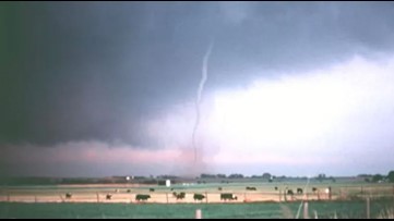 Why tornadoes come in different shapes and sizes | wqad.com