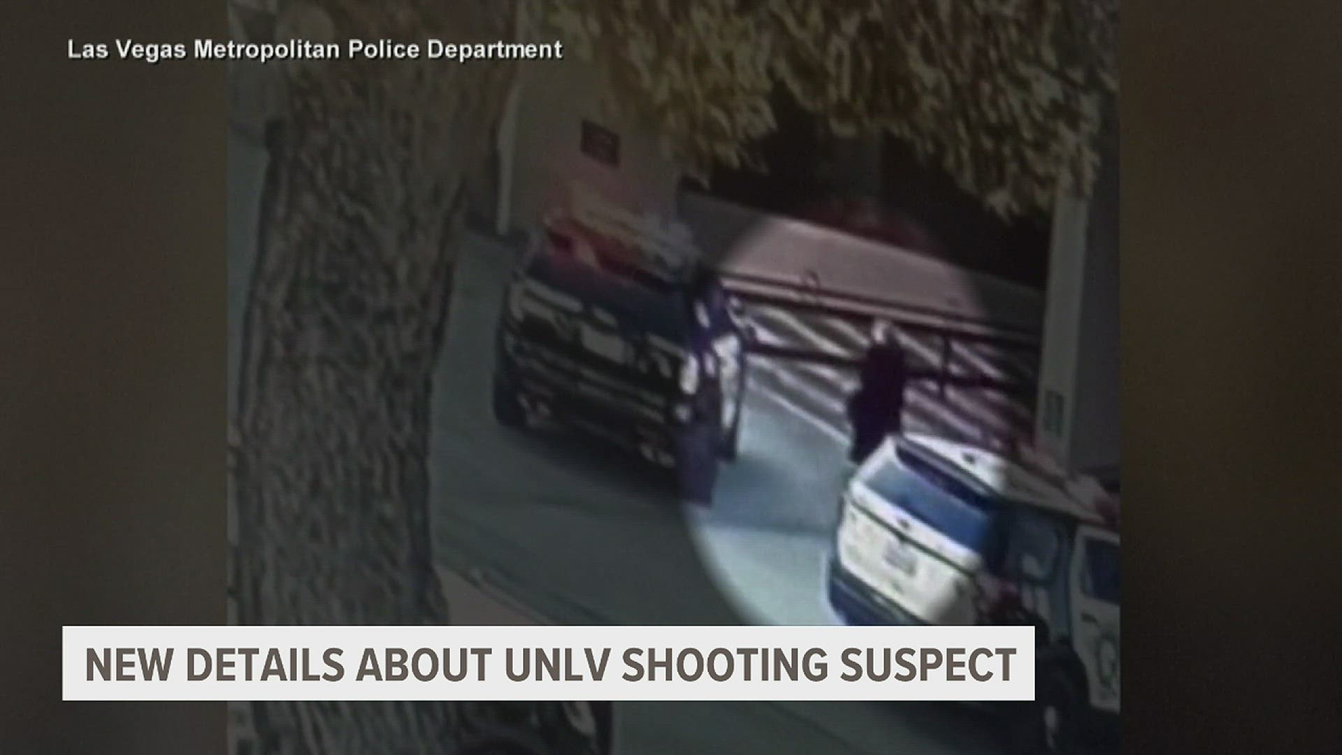 UNLV shooter taught at UNI as a visiting professor | wqad.com