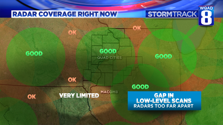 Western Illinois University fills radar gap | wqad.com