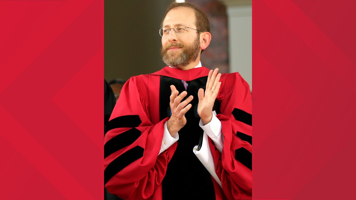 Harvard's new interim president is a Rock Island High School grad ...