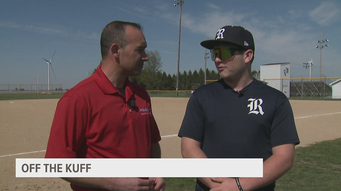 Off the Kuff - Draven Smith | wqad.com