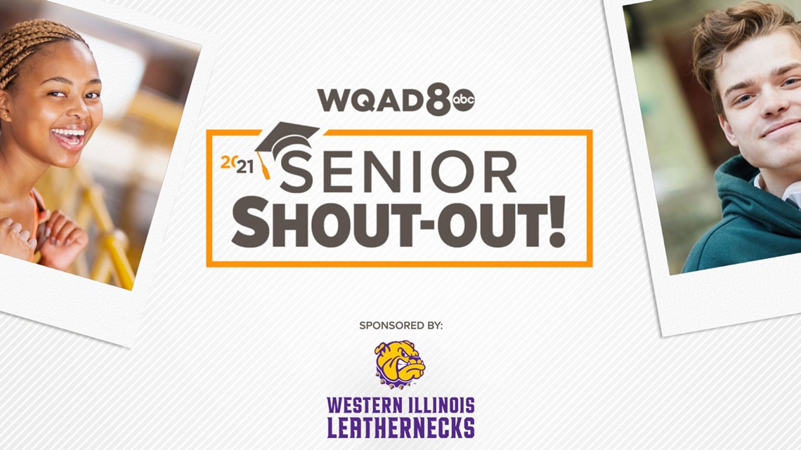 Graduation shout outs: Show some love to your graduating senior! | wqad.com