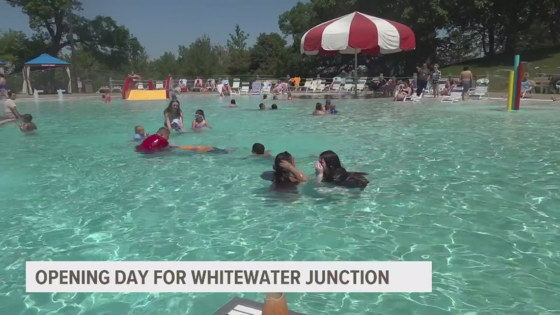 Whitewater Junction opens doors for Memorial Day weekend | wqad.com