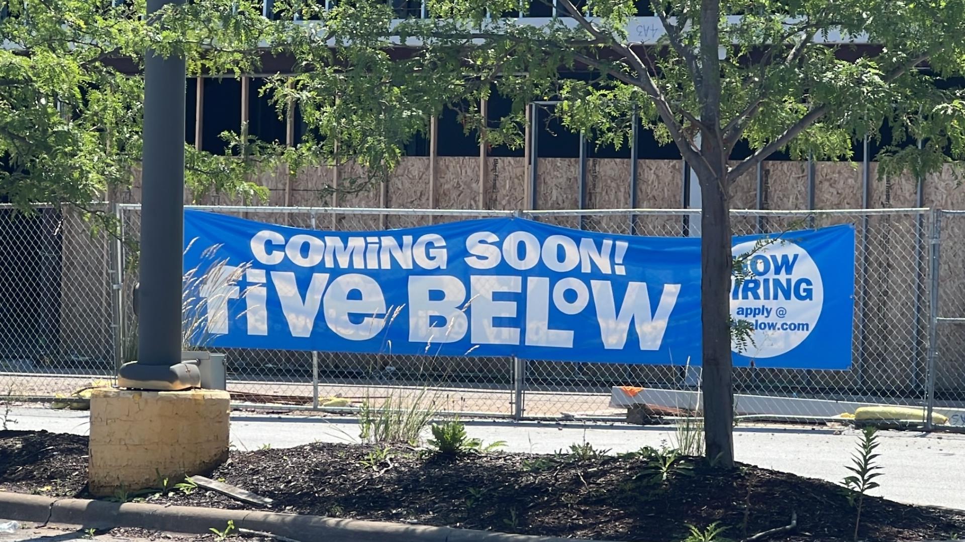 Five Below set to open new store in Moline this fall | wqad.com