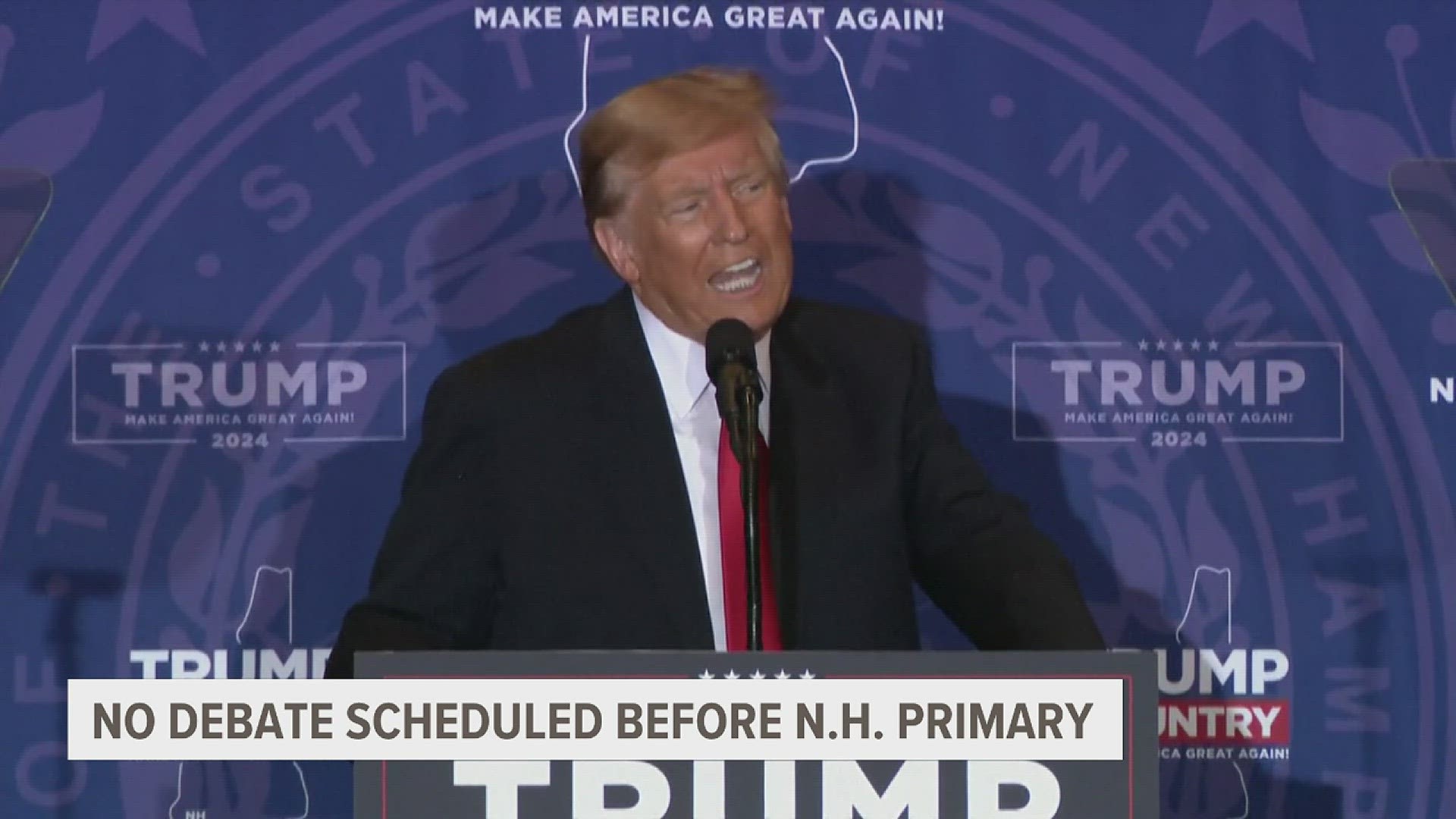 Candidates leave for New Hampshire as Iowa wraps | wqad.com