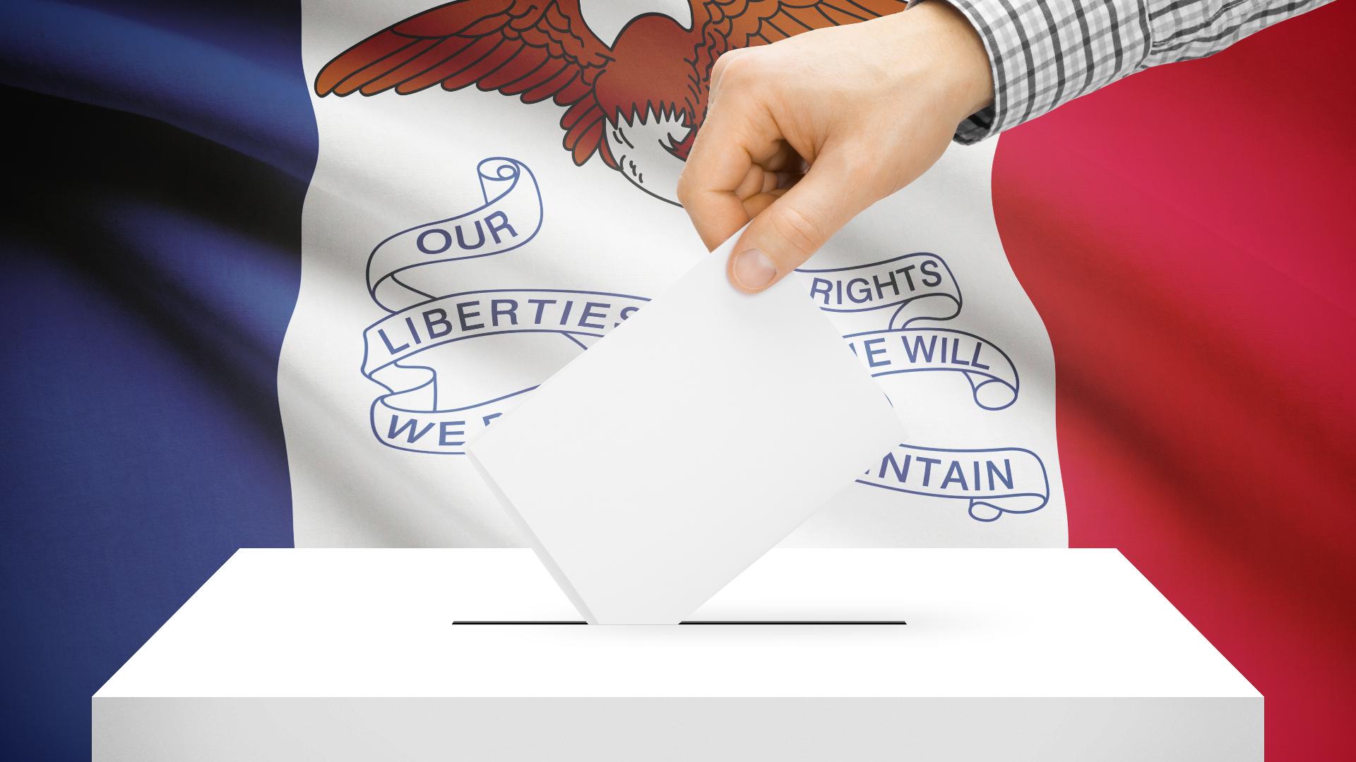 What to know for the Nov. 4 City & School Election in Iowa | wqad.com