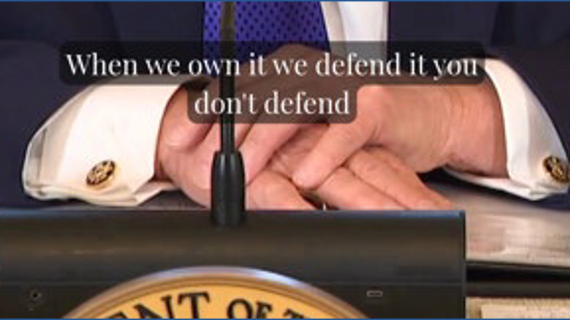 President Trump continues his push for Greenland | wqad.com