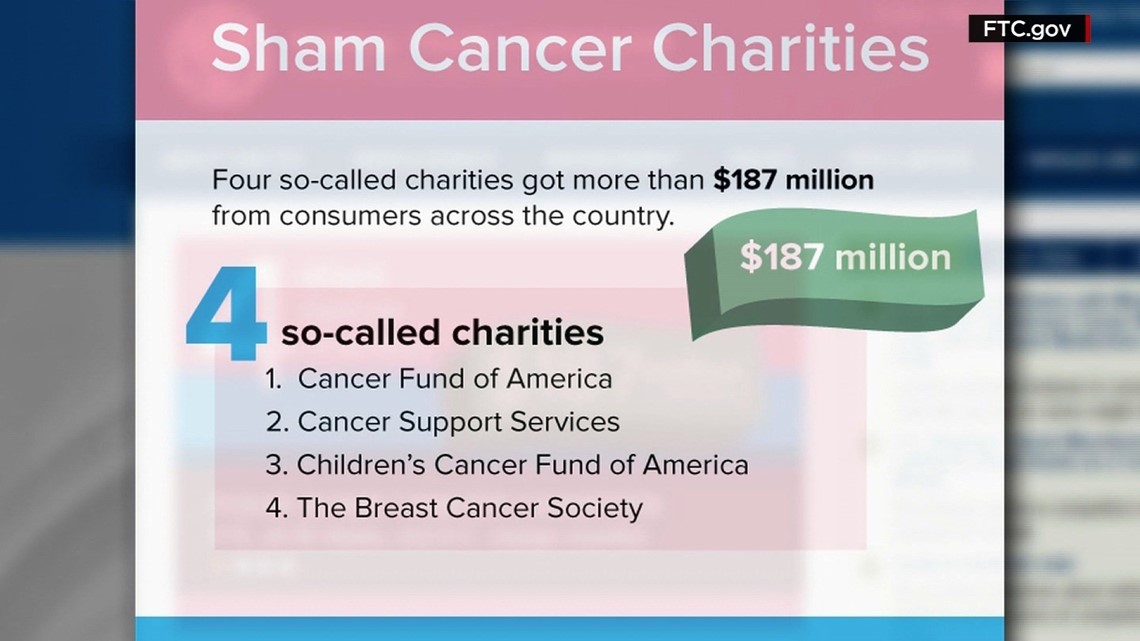 Emotions run high amid cancer charity scam | wqad.com