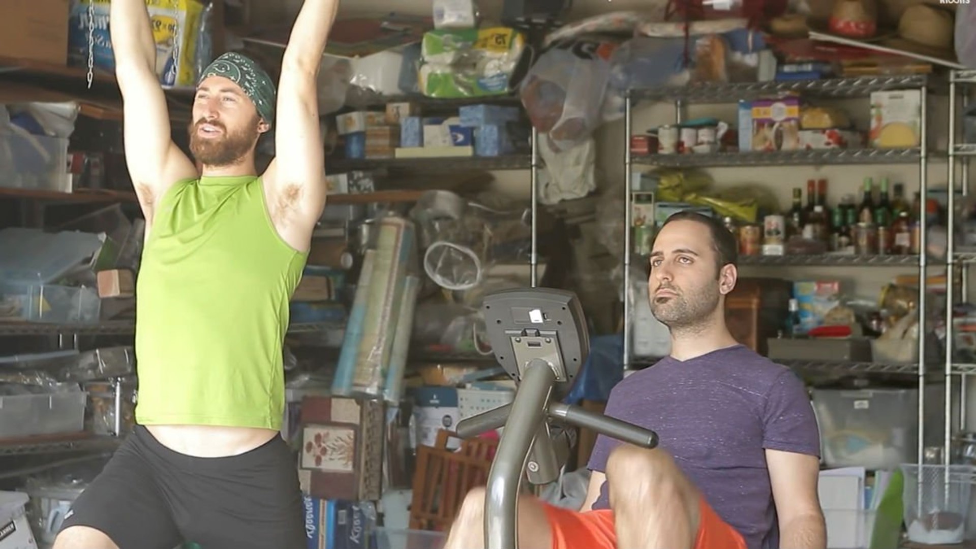 Viral Video: Hilarious men lip-sync women’s conversation | wqad.com