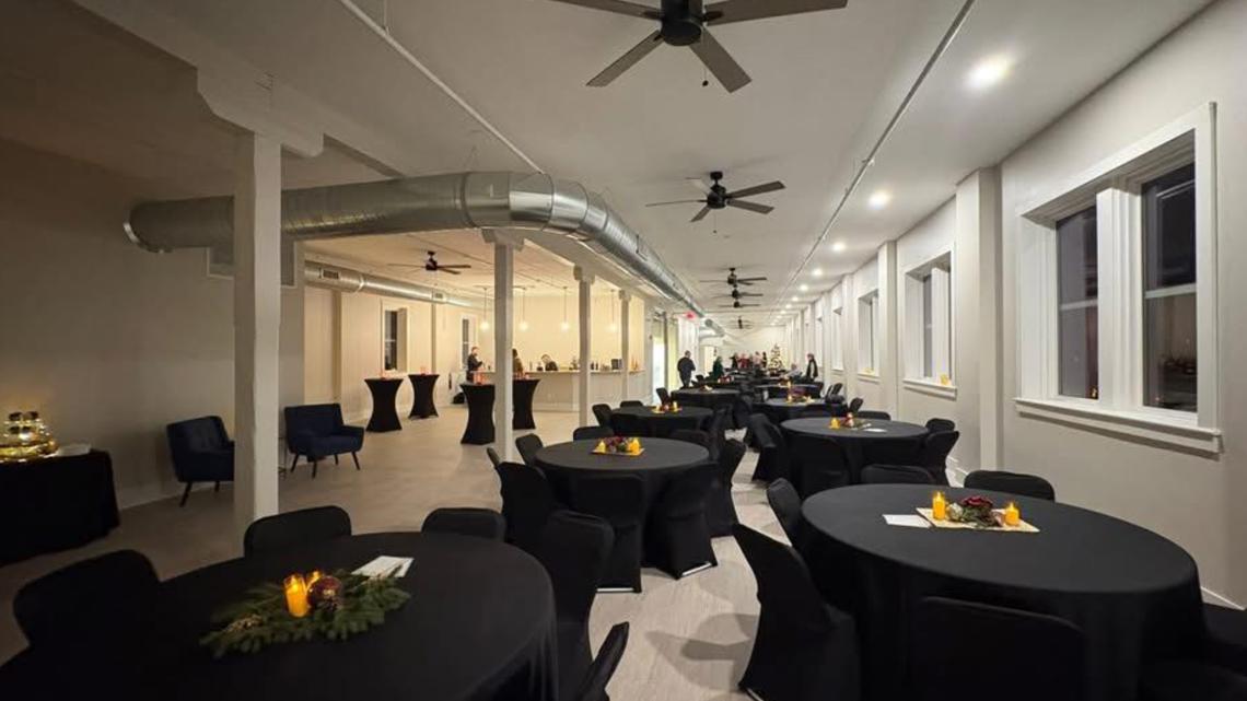 New event venue opens in Davenport's East Village | wqad.com