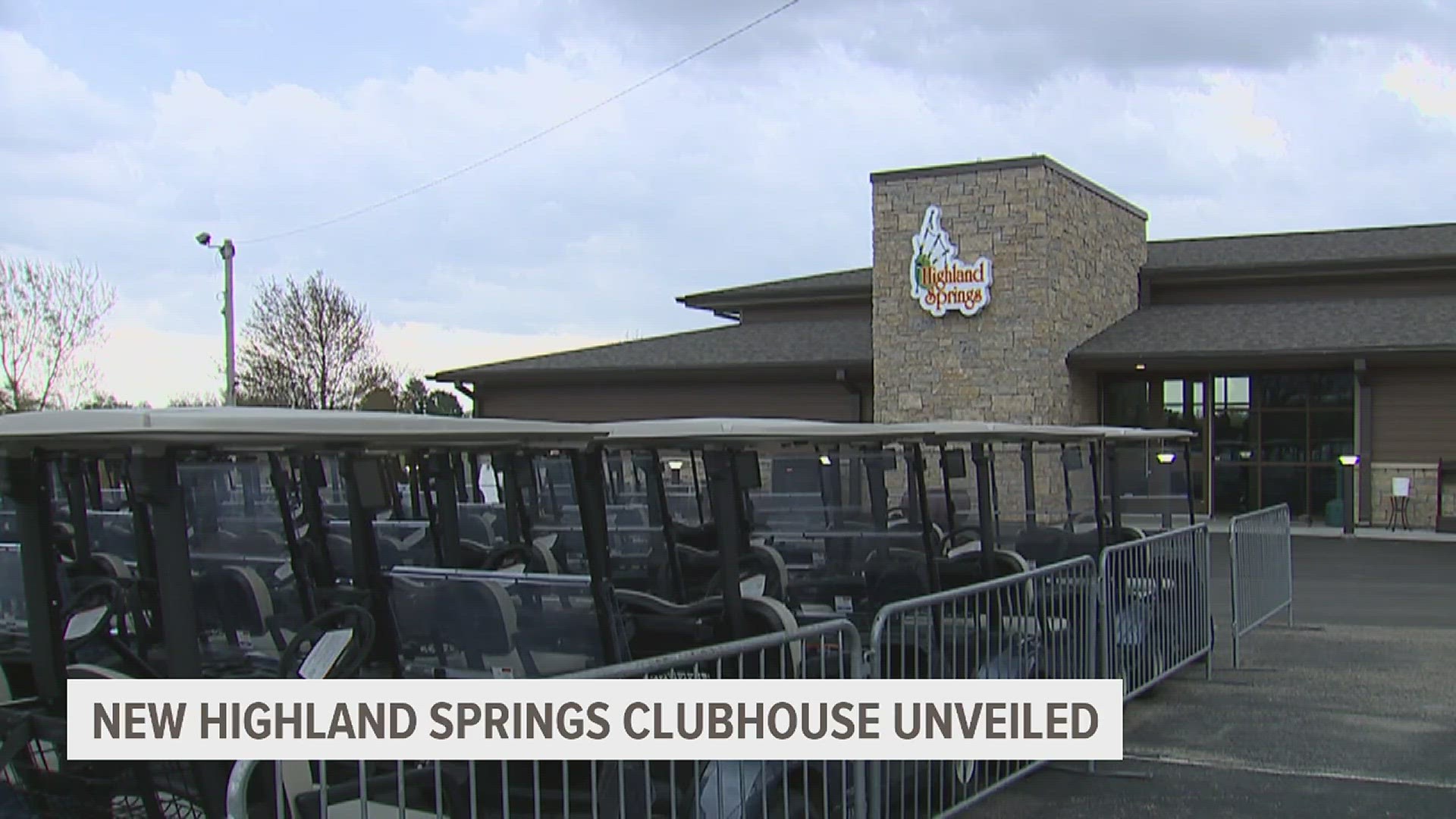 Highland Springs Clubhouse unveiled in Rock Island | wqad.com