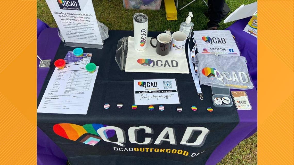 QCA LGTBQ+ organization hosting Meet and Greet | wqad.com