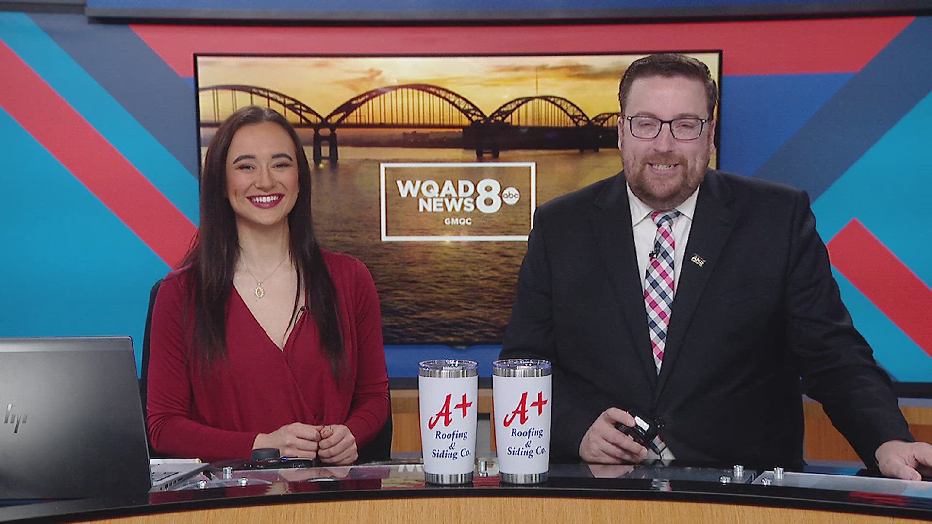 WQAD team members take on new roles | wqad.com