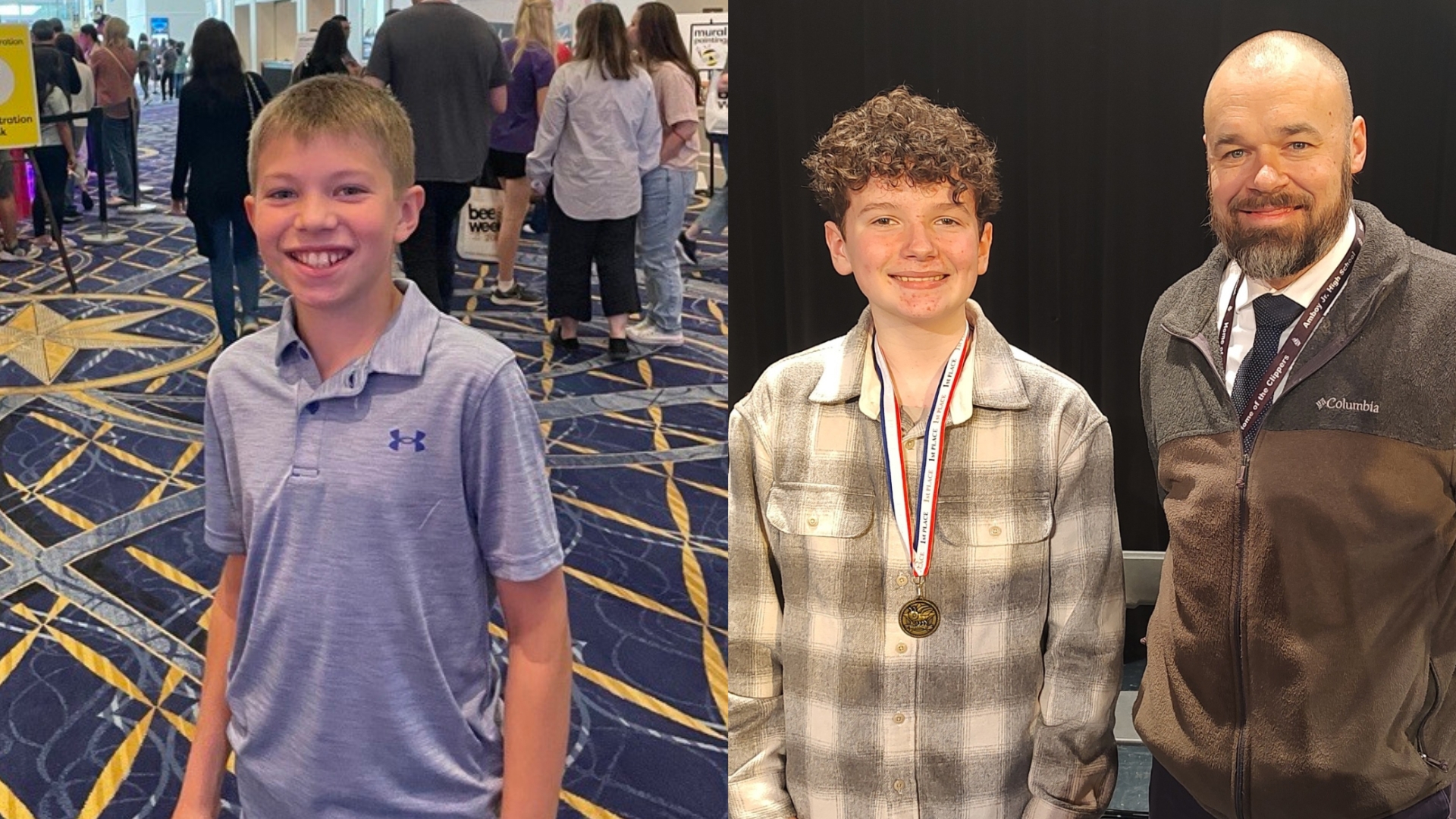 Quad Cities students qualify for 100th Scripps National Spelling Bee | wqad.com