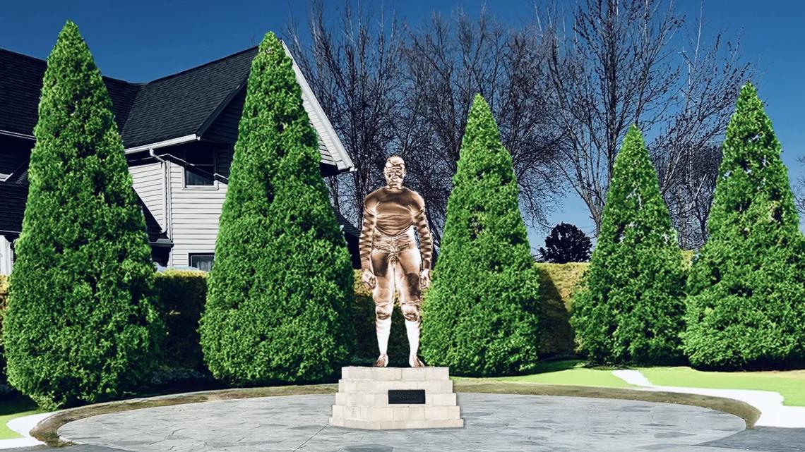 Duke Slater's Memorial Statue & Scholarship fundraiser to be held ...