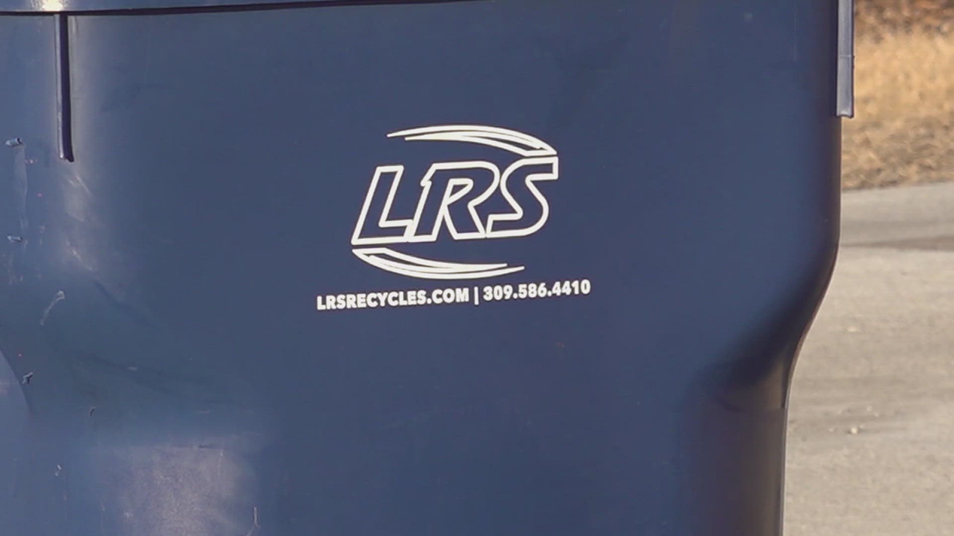 Aledo ends contract with LRS, announces new waste collection company ...