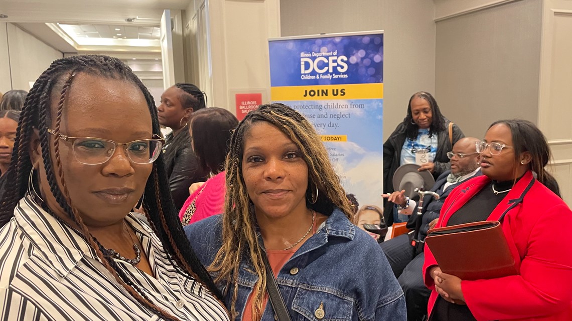 Illinois DCFS hires on-the-spot at hiring events | wqad.com