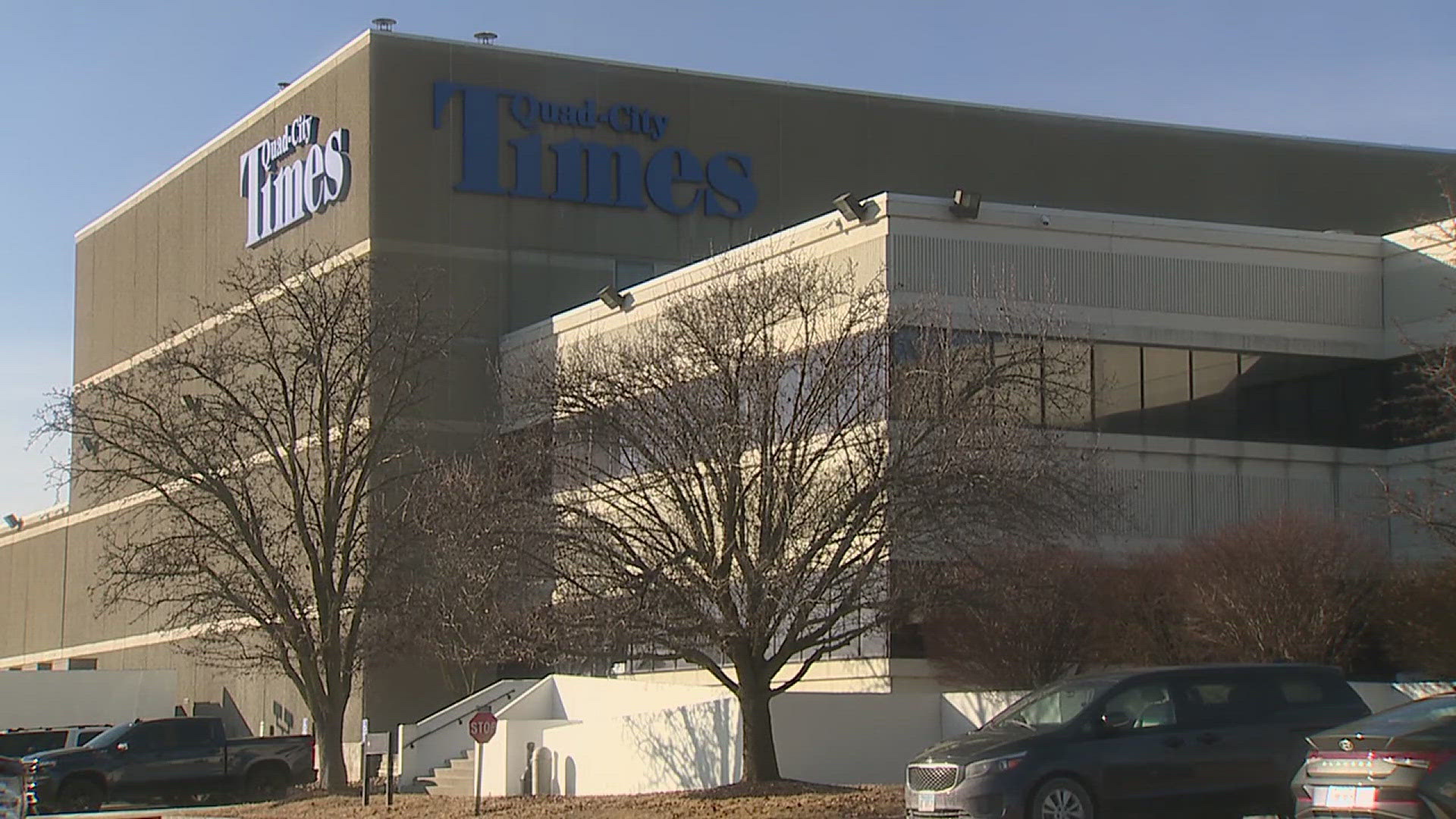 Quad-City Times to retire Davenport printing press, 49 jobs cut | wqad.com